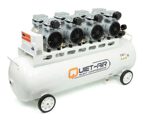 Quiet-Air Compressors