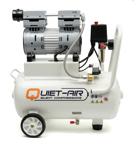 Quiet-Air QA1-24 Oil Free Air Compressor